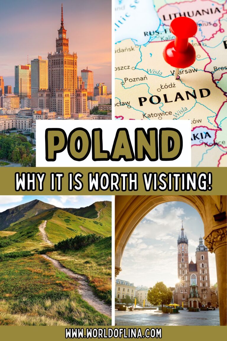 8 Simple Reasons Why Poland is Worth Visiting - World of Lina