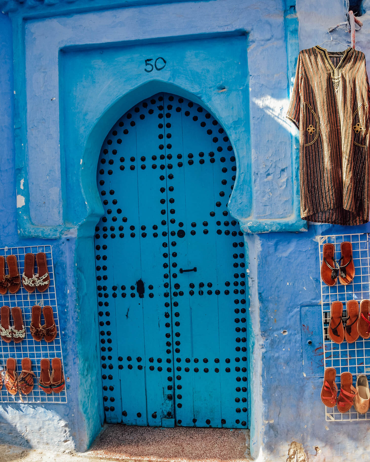 25+ Inspiring Photos of Chefchaouen Morocco - World of Lina