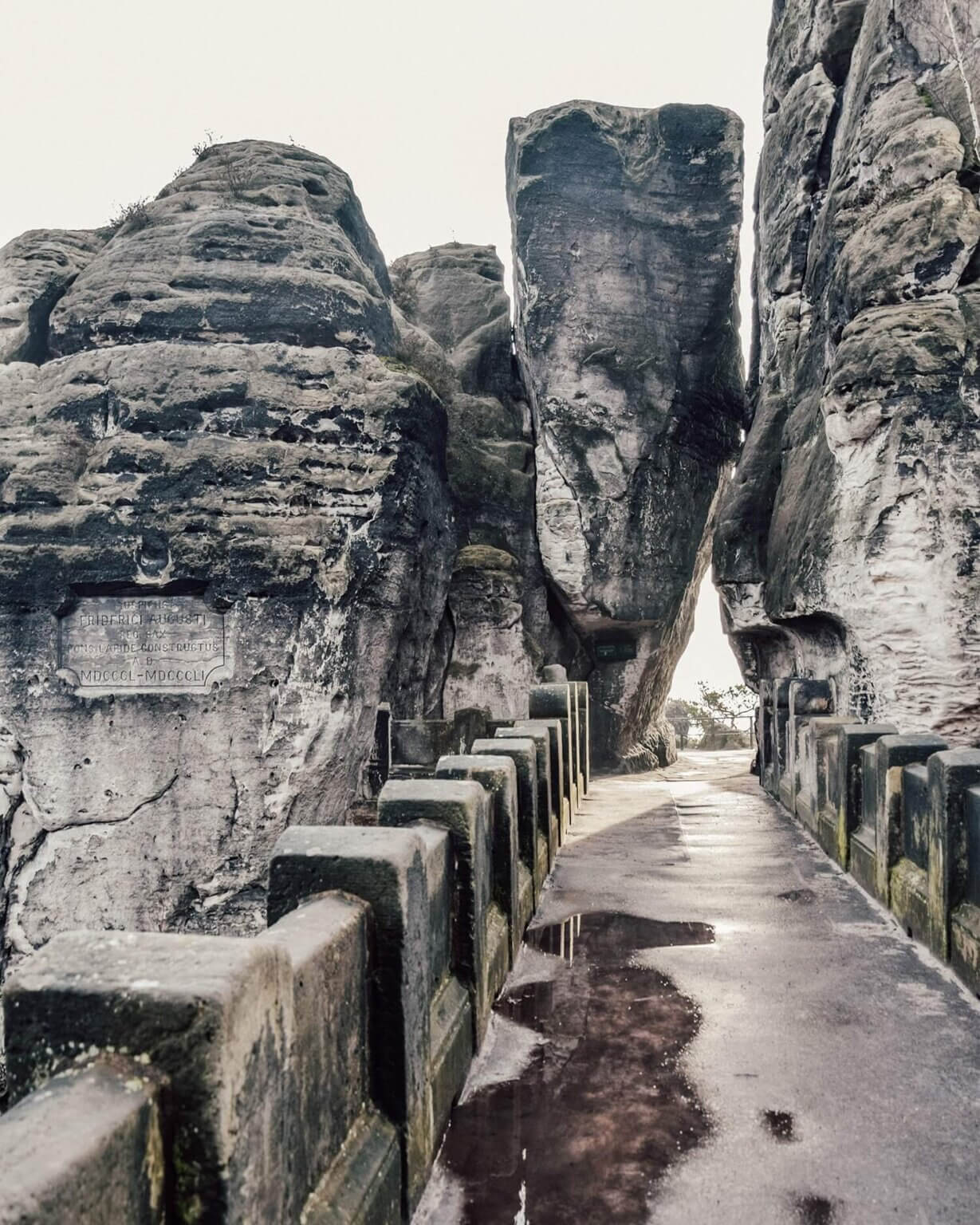 Your Perfect Guide to Visit The Bastei Bridge From Dresden - World of Lina