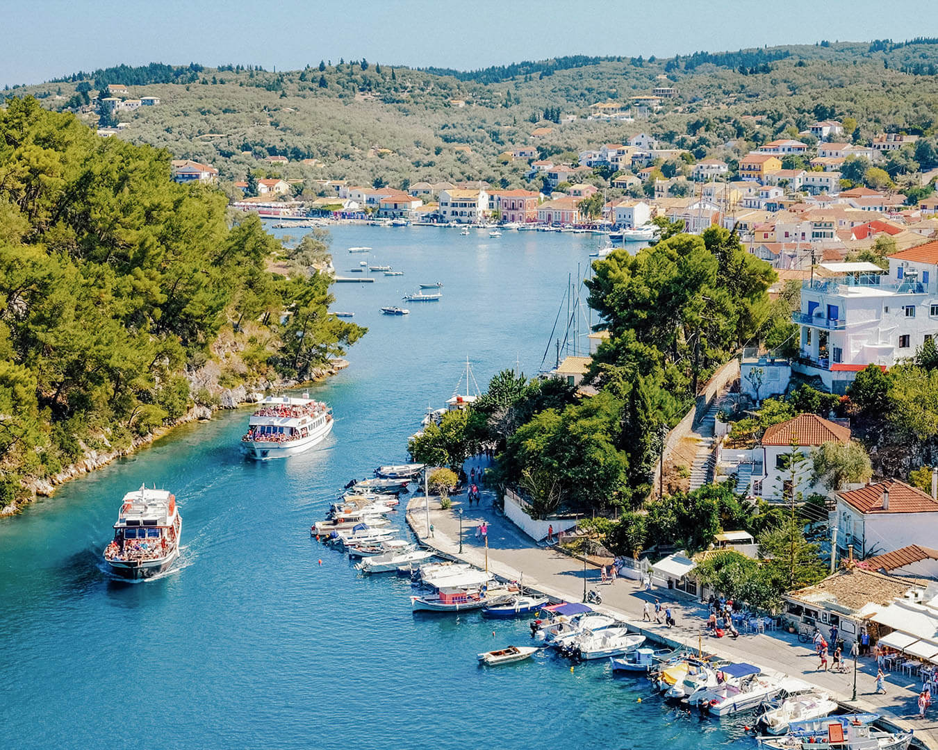 14 Quiet Greek Islands For a Relaxing Summer Holiday - World of Lina