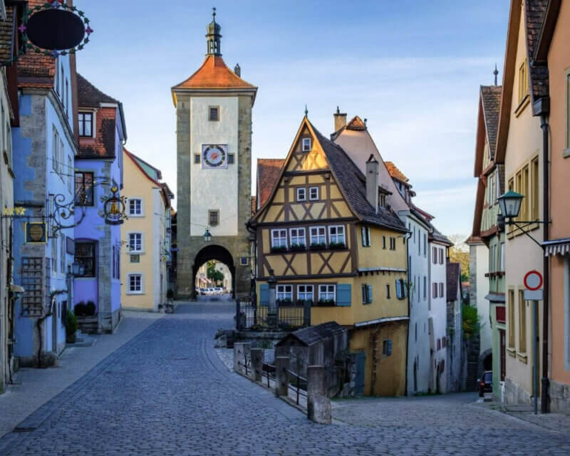22 Most Beautiful & Famous Landmarks in Germany - World of Lina