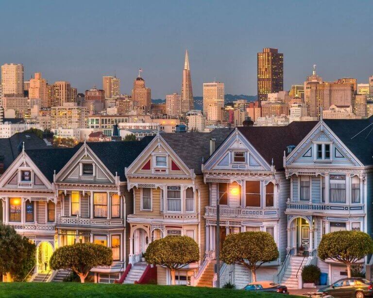 27 Most Famous Landmarks in California You Need to See! - World of Lina