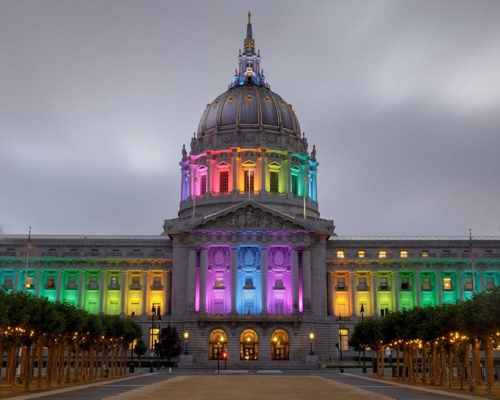 27 Most Famous Landmarks in California You Need to See! - World of Lina