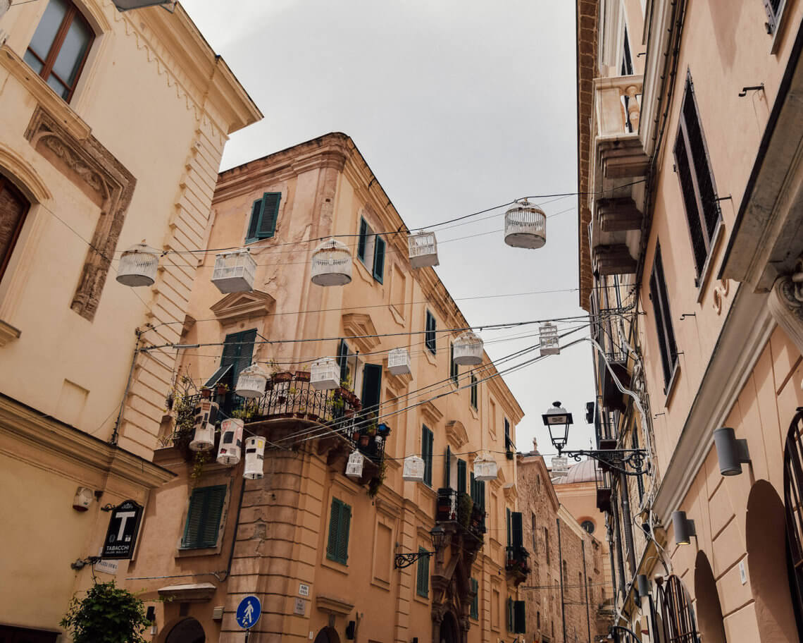Discover The Historic Town of Alghero, Sardinia - World of Lina