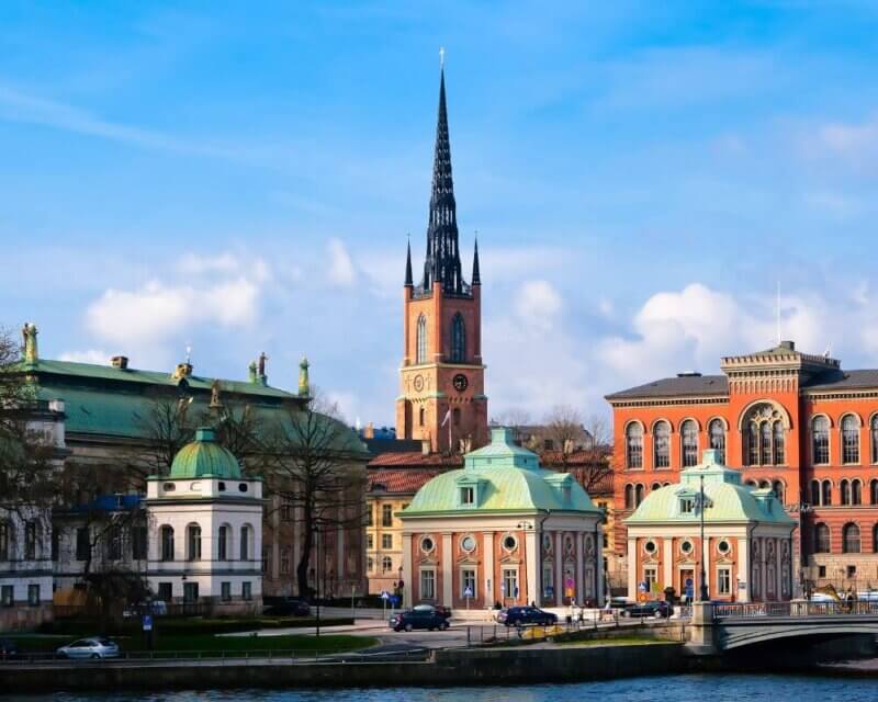 The 16 Best & Most Famous Landmarks in Sweden - World of Lina