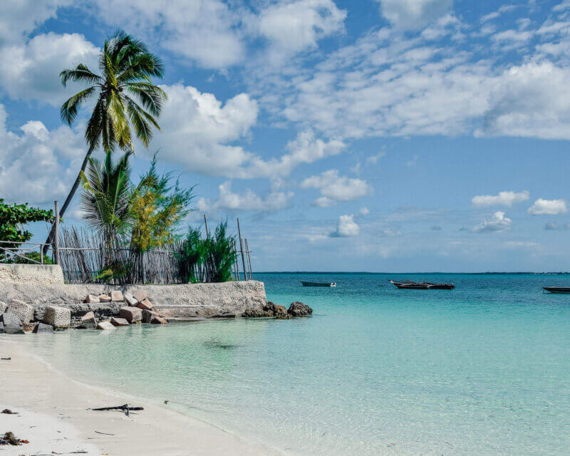 8 Reasons to Stay at Michamvi Spirit Lodge - World of Lina