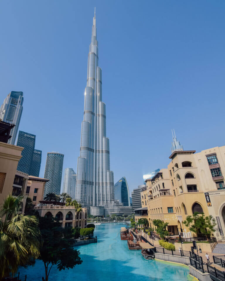 16 Most Beautiful & Famous Landmarks in Dubai - World of Lina