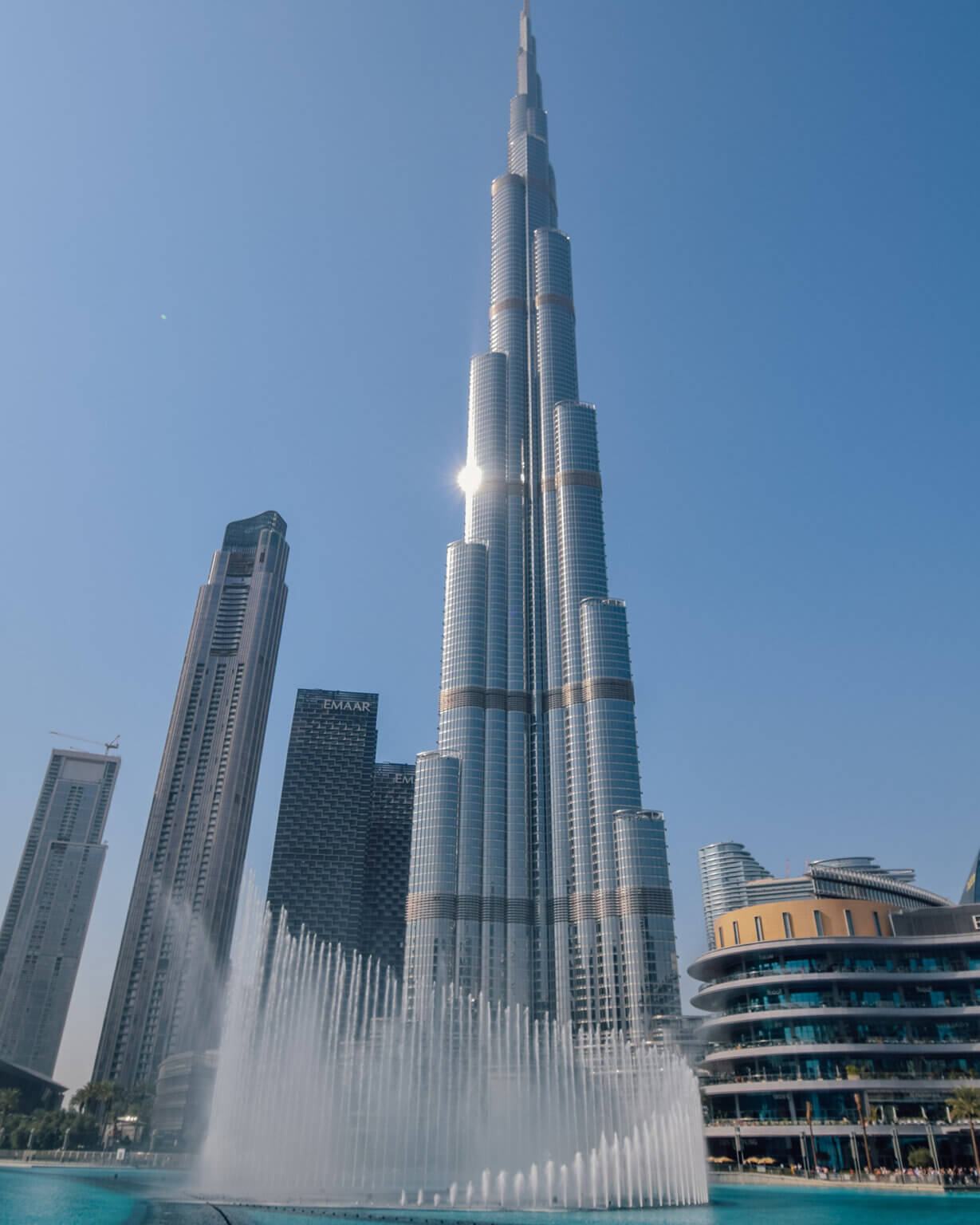 16 Most Beautiful & Famous Landmarks in Dubai - World of Lina