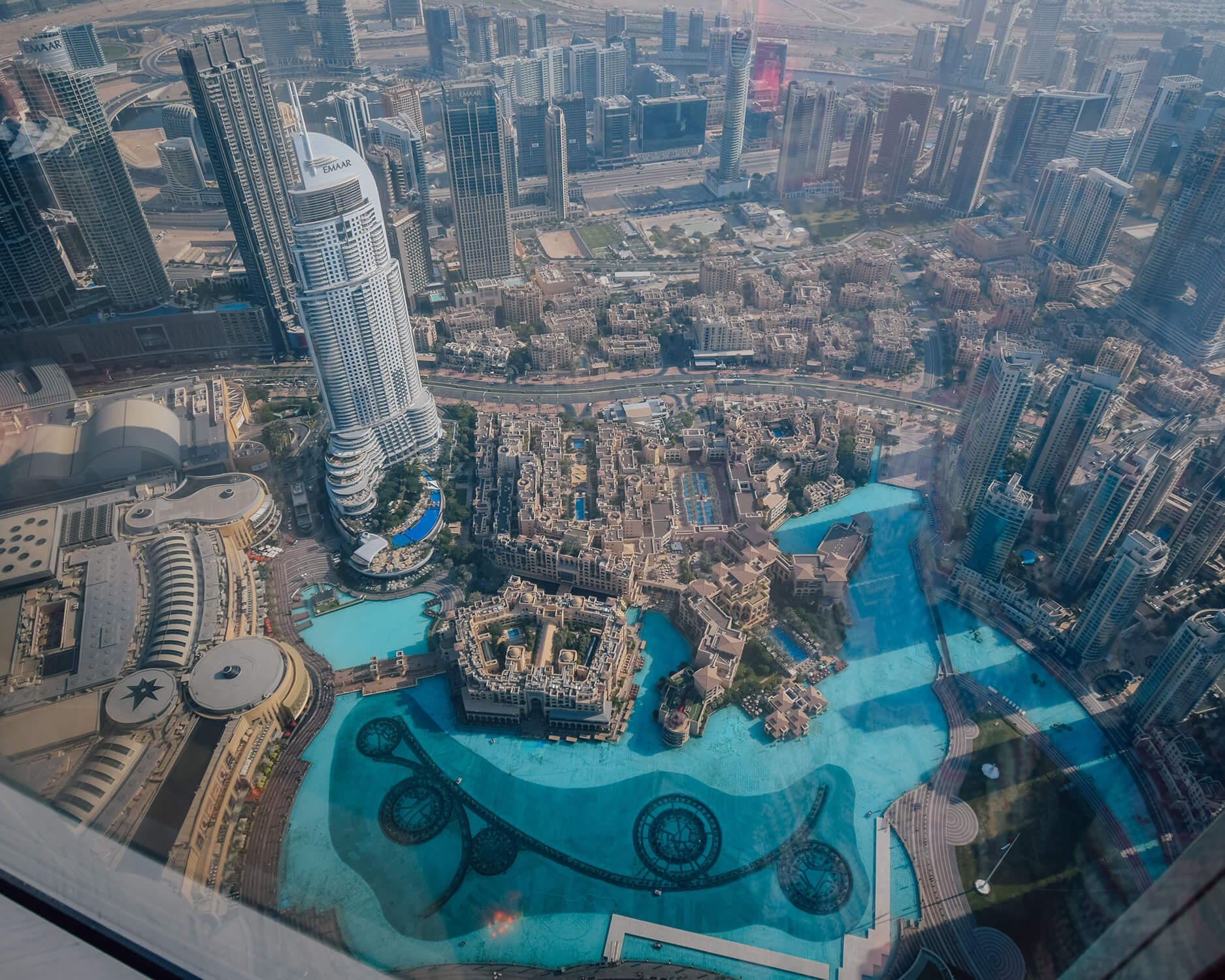 16 Most Beautiful & Famous Landmarks in Dubai - World of Lina