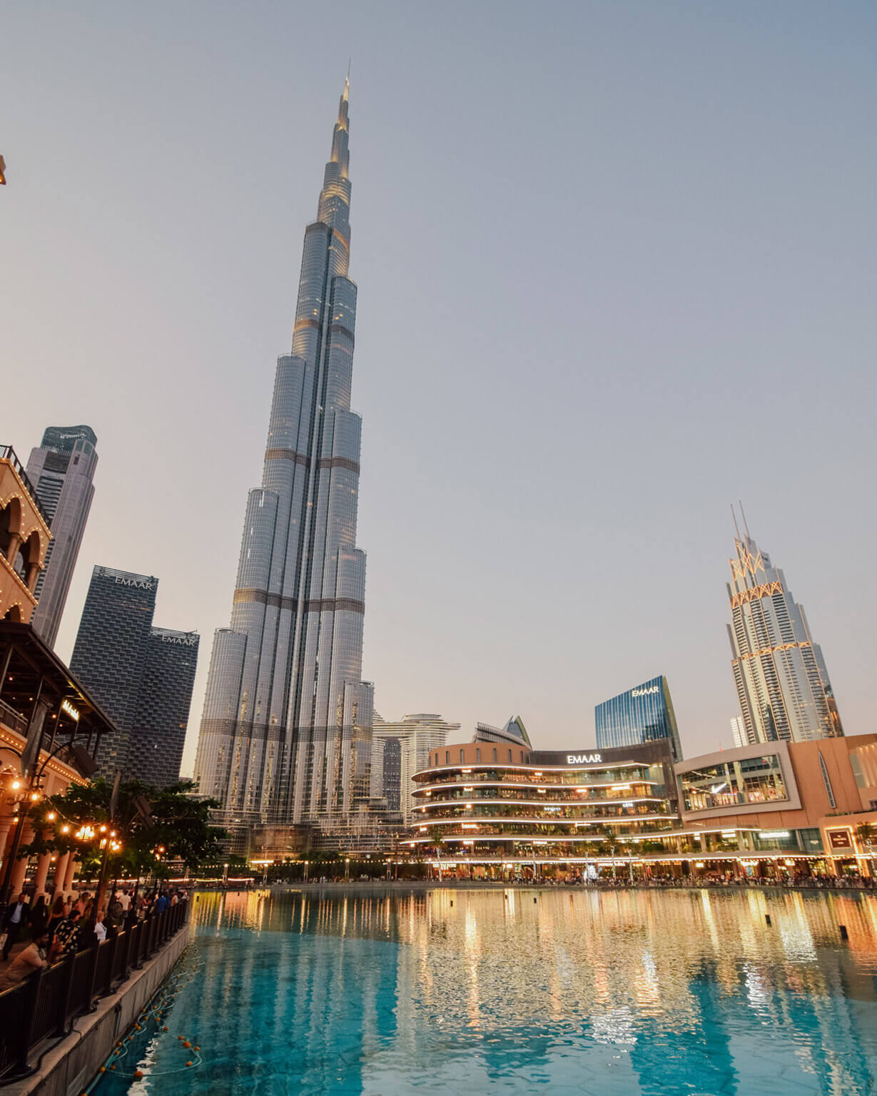 16 Most Beautiful & Famous Landmarks in Dubai - World of Lina