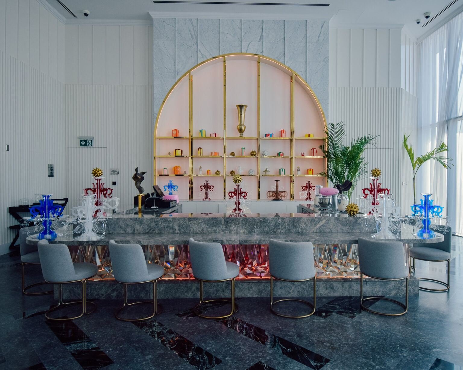SLS Dubai - Your Luxury Hotel Above The Clouds - World of Lina