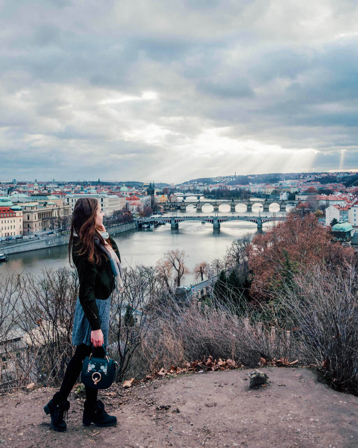 Top 10 Photo Spots in Prague, Czech Republic - World of Lina
