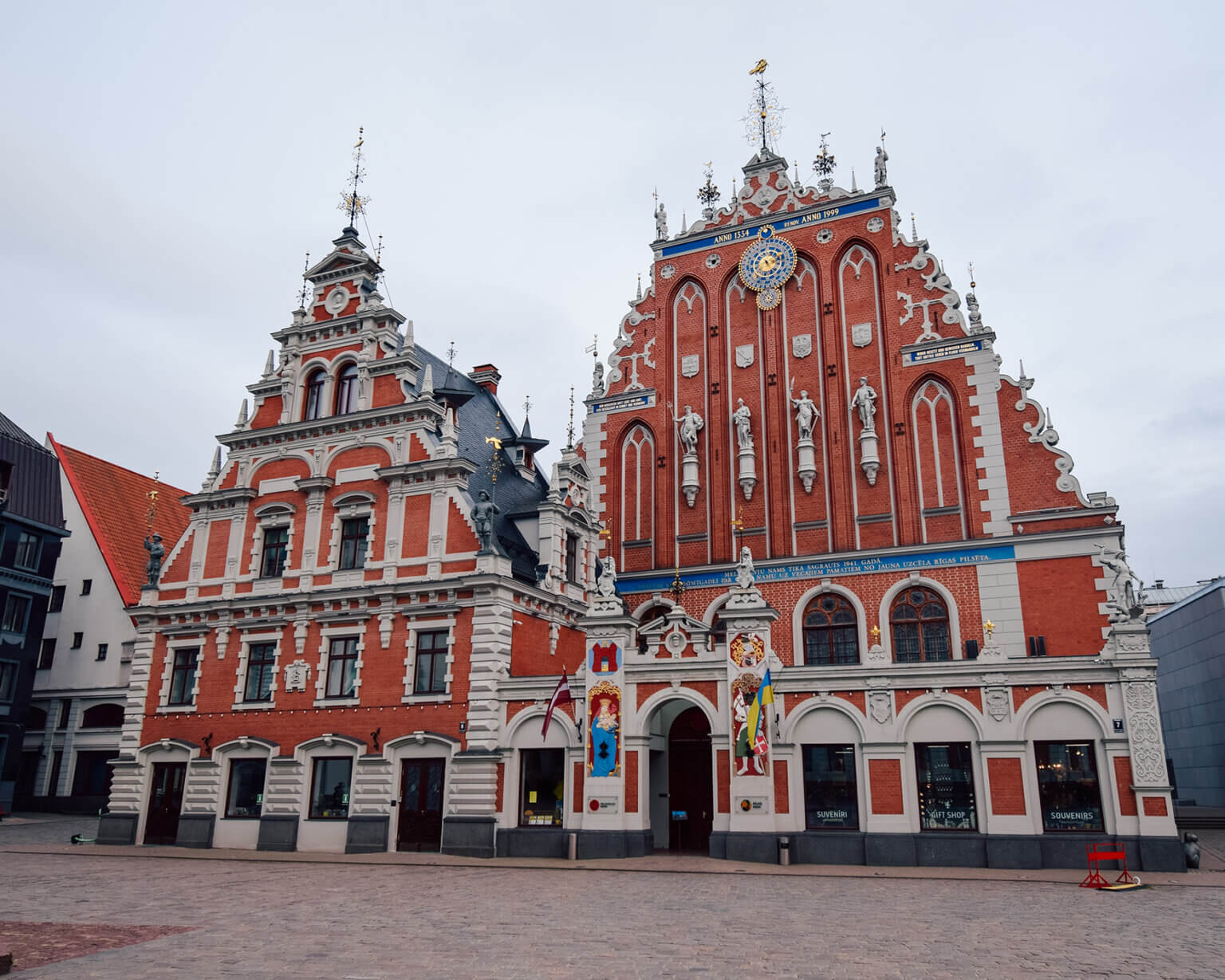 The 12 Best Things to do in Riga For First-Time Visitors - World of Lina