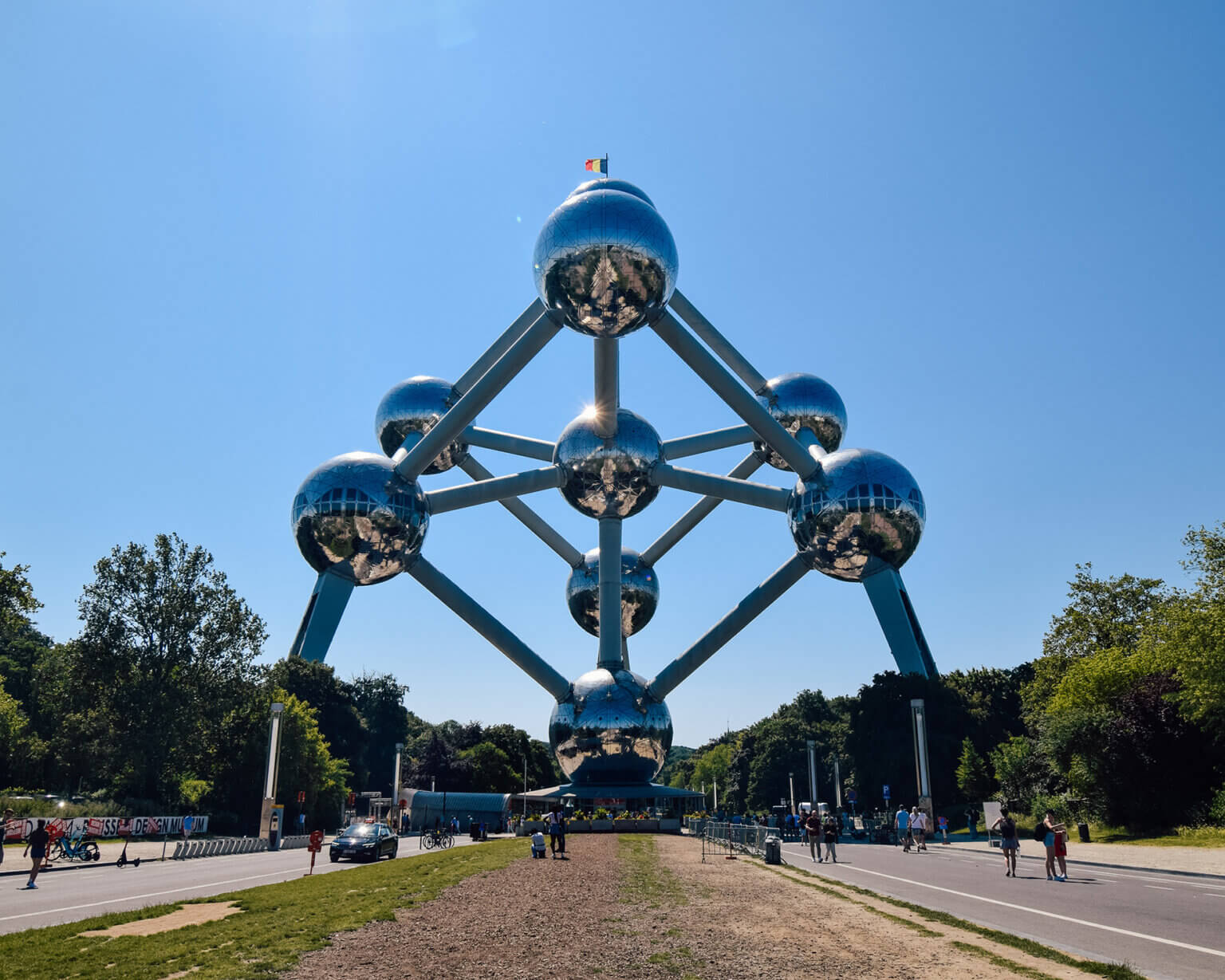 18 Most Beautiful & Famous Landmarks in Belgium - World of Lina