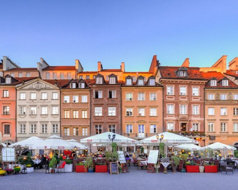 22 Most Beautiful & Famous Landmarks in Poland - World of Lina
