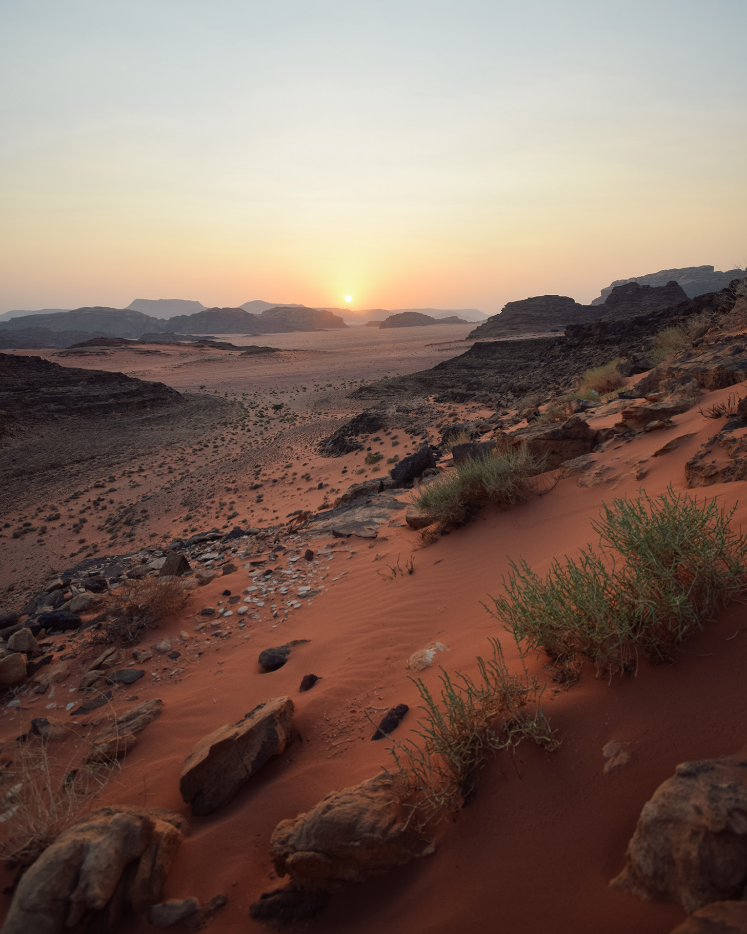 A Complete Guide to Visiting Wadi Rum, Jordan - World of Lina