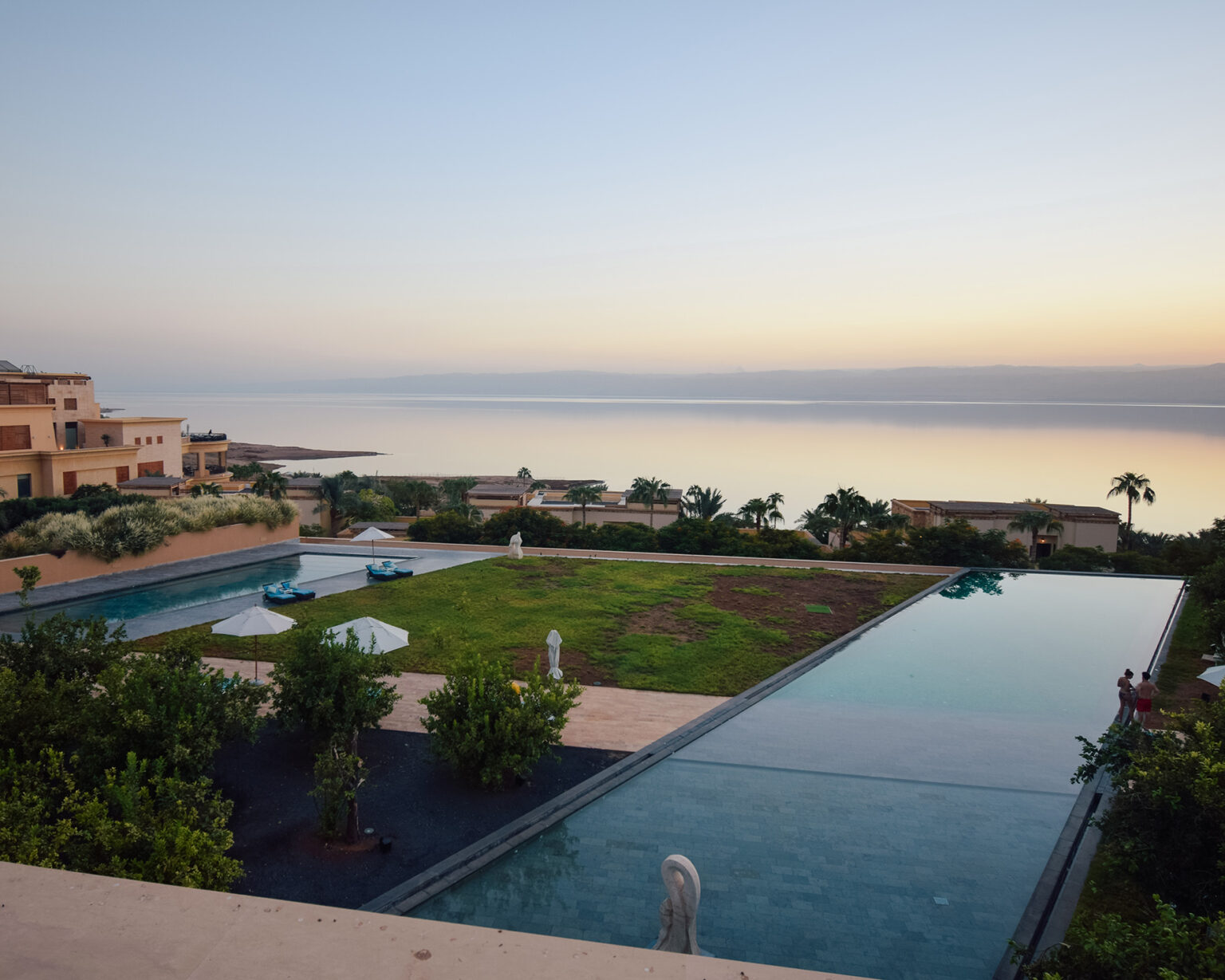 Is This The Best Hotel at The Dead Sea in Jordan? - World of Lina