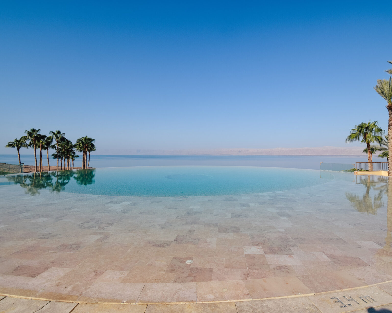 Is This The Best Hotel at The Dead Sea in Jordan? - World of Lina