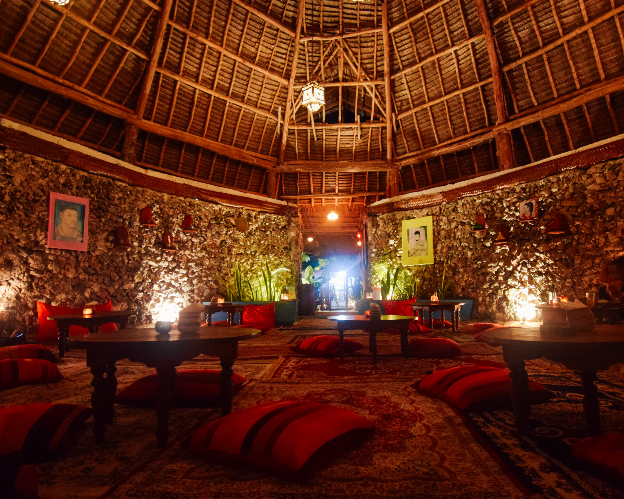 7 of The Best Restaurants in Paje, Zanzibar - World of Lina
