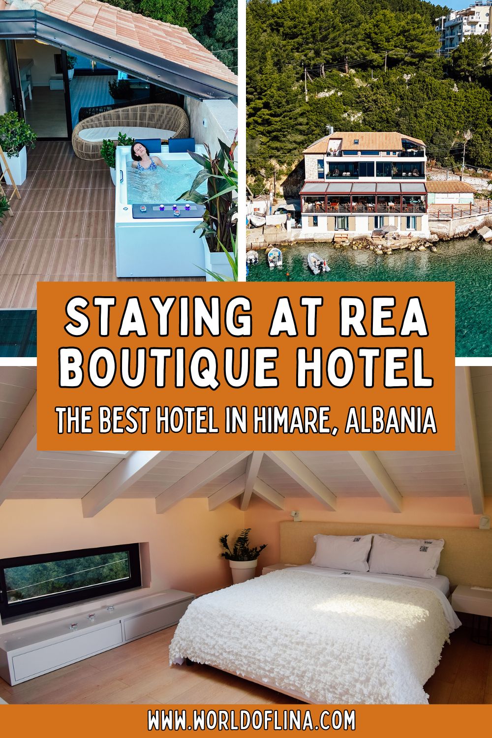 An Unforgettable Stay at Rea Boutique Hotel (Review) - World of Lina