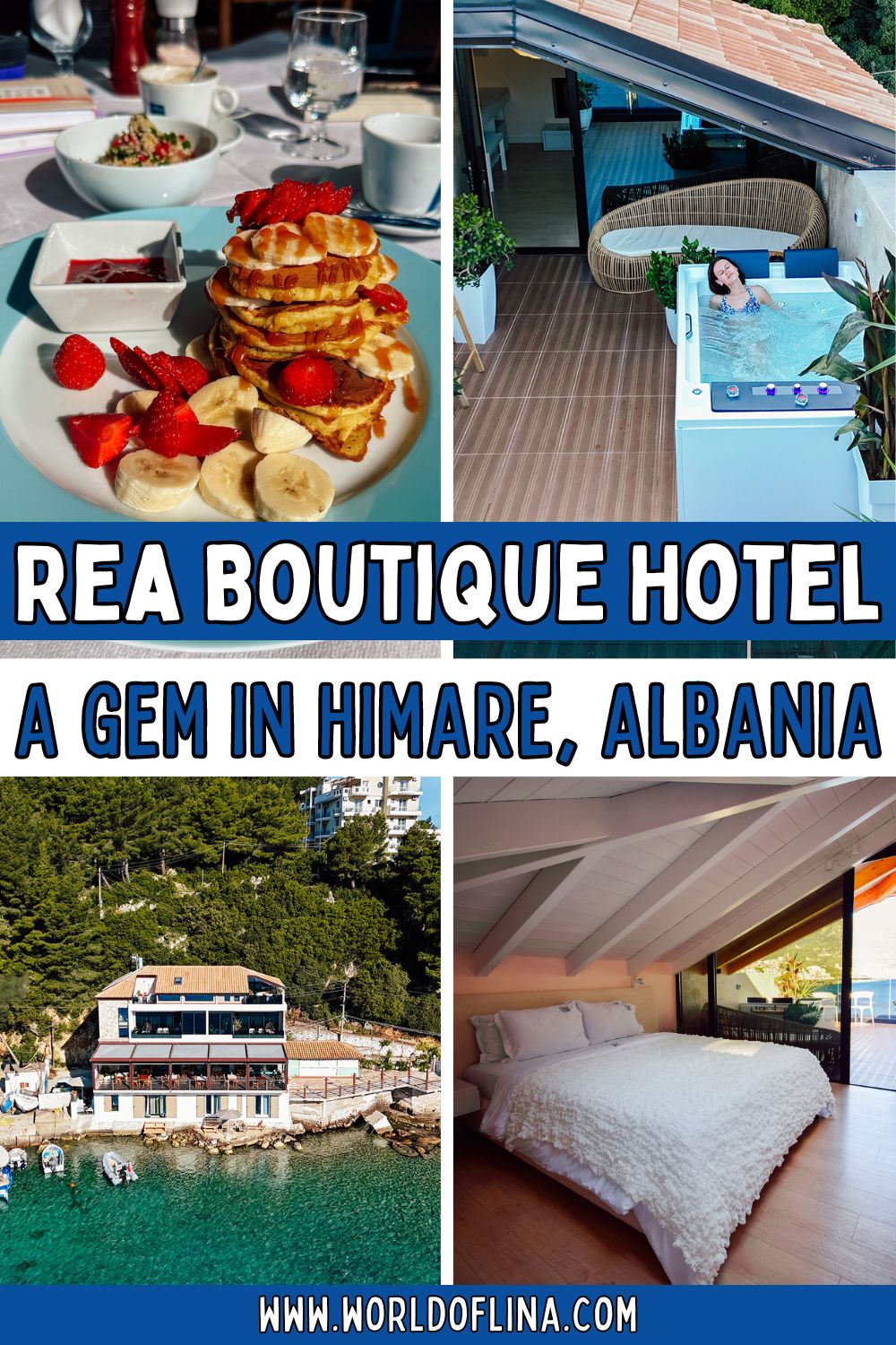 An Unforgettable Stay at Rea Boutique Hotel (Review) - World of Lina