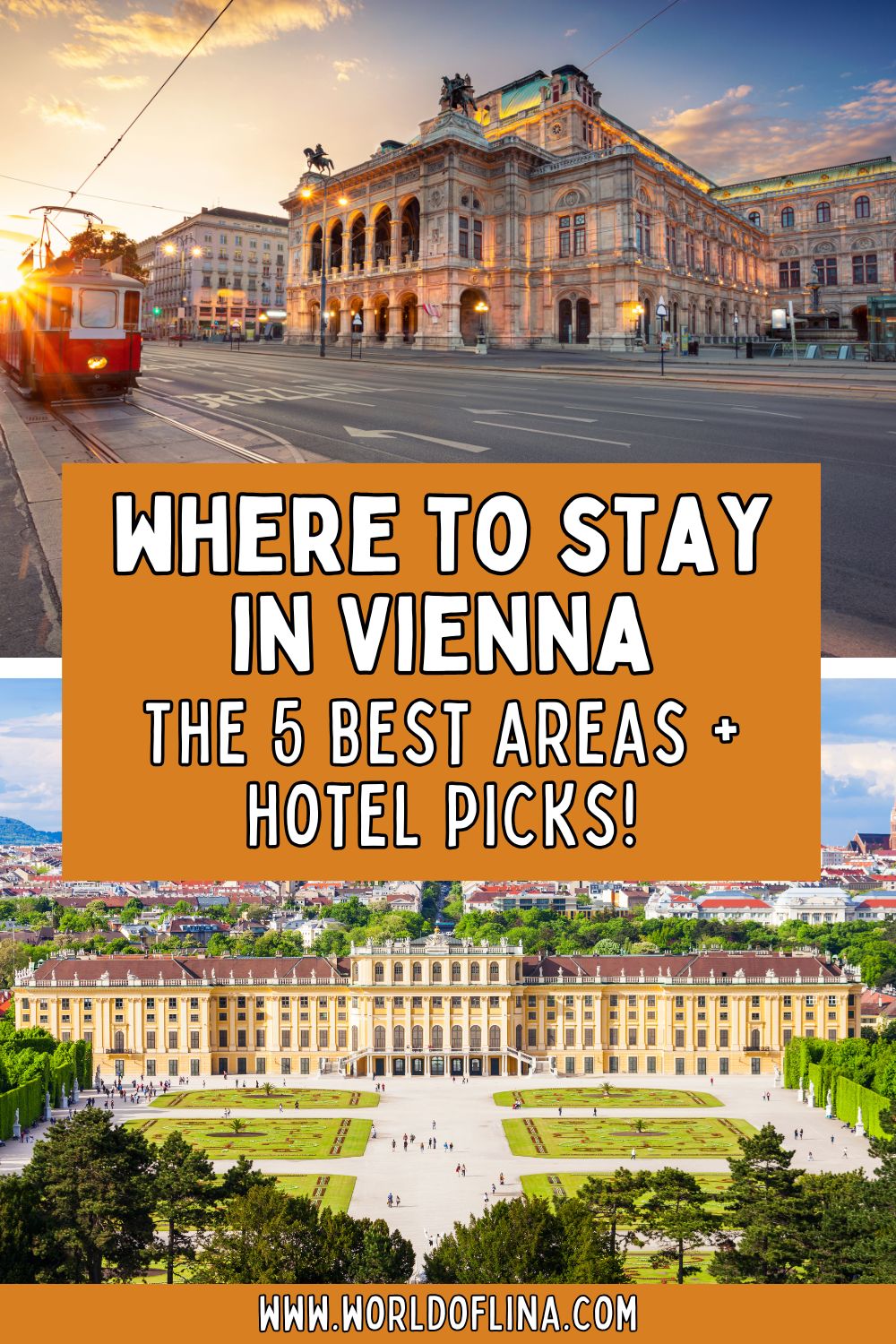 Where to Stay in Vienna – The 5 Best Areas (With Hotel Picks) - World ...