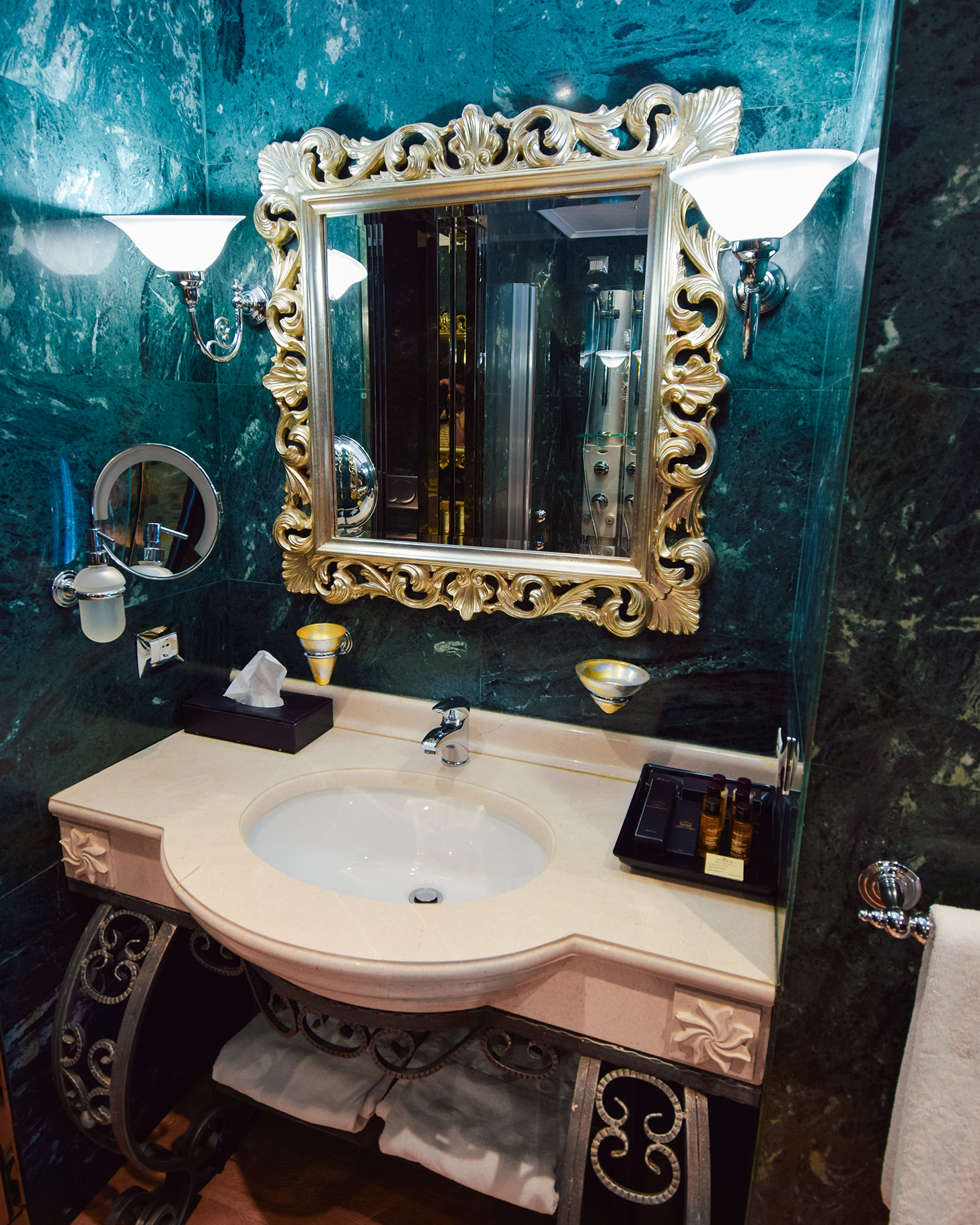 Xheko Imperial – A Royal Stay in Tirana (Review) - World of Lina