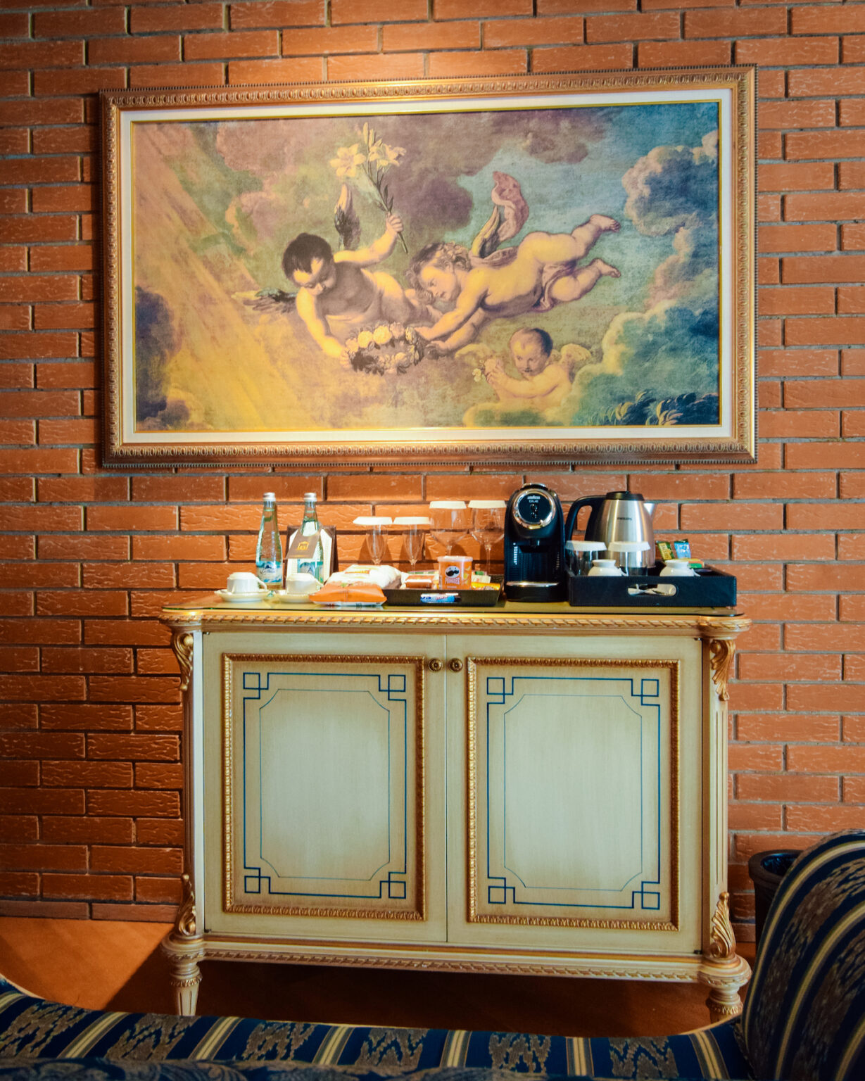Xheko Imperial – A Royal Stay in Tirana (Review) - World of Lina