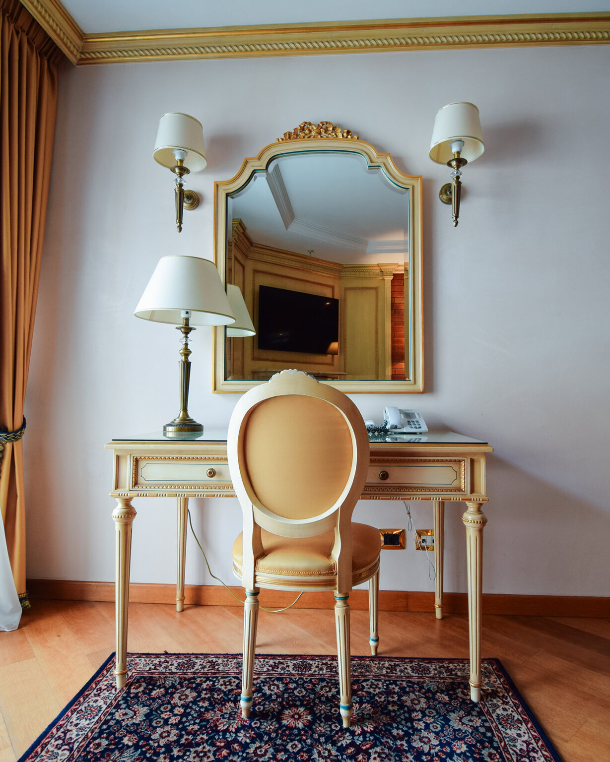 Xheko Imperial – A Royal Stay in Tirana (Review) - World of Lina