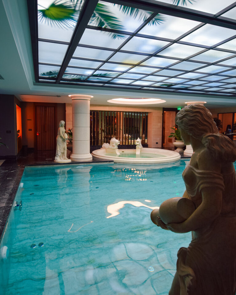 Xheko Imperial – A Royal Stay in Tirana (Review) - World of Lina