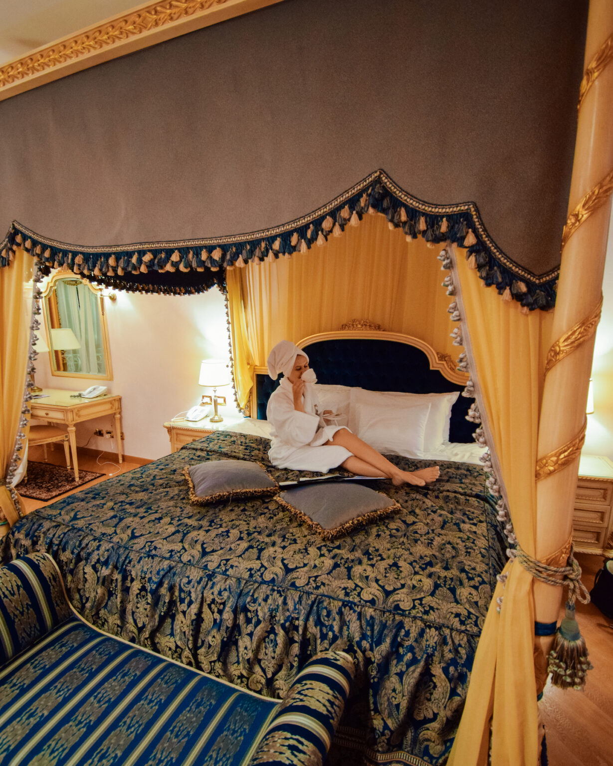 Xheko Imperial – A Royal Stay in Tirana (Review) - World of Lina