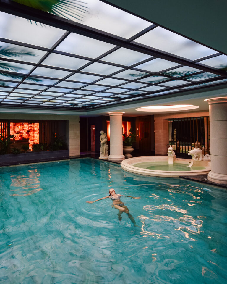 Xheko Imperial – A Royal Stay in Tirana (Review) - World of Lina