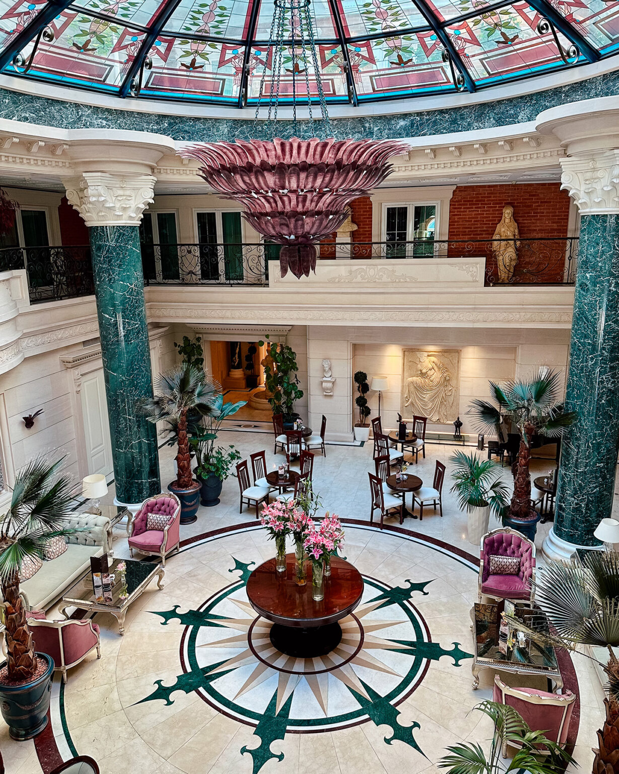 Xheko Imperial – A Royal Stay in Tirana (Review) - World of Lina