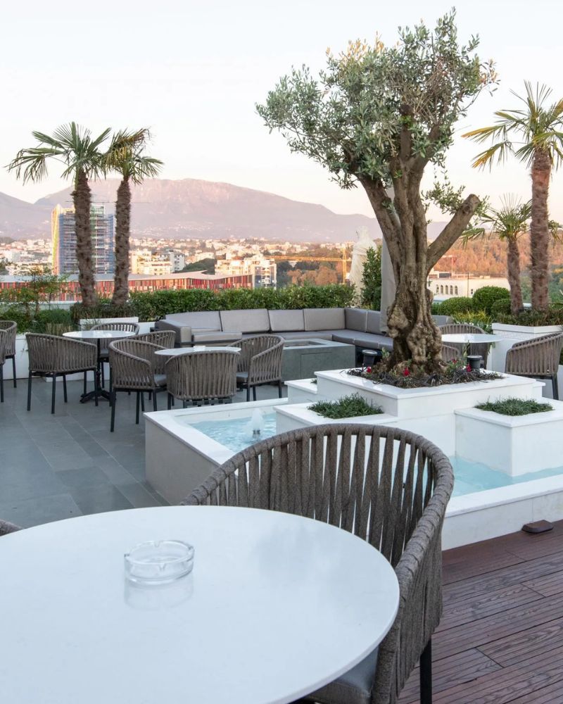 Xheko Imperial – A Royal Stay in Tirana (Review) - World of Lina