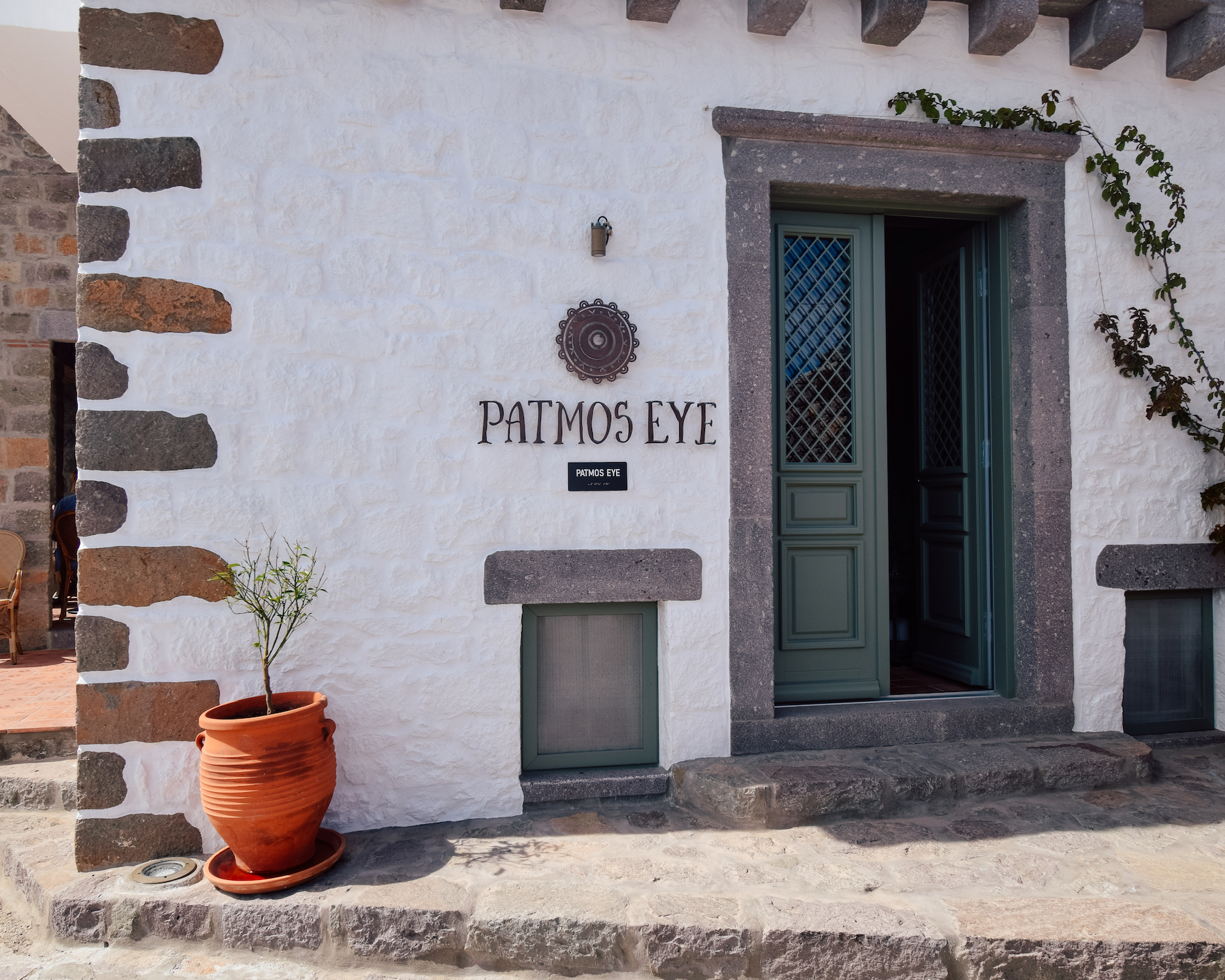 Patmos Eye – A Place You’ll Want to Stay Forever (Review) - World of Lina