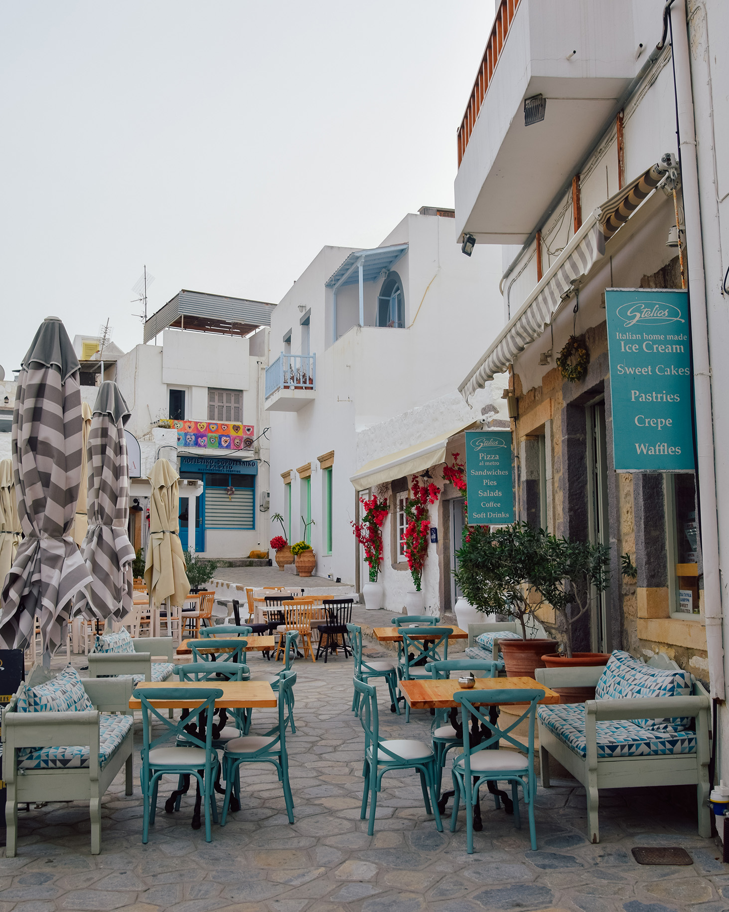 Visiting Patmos – A Peaceful Greek Island Full of Charm - World of Lina