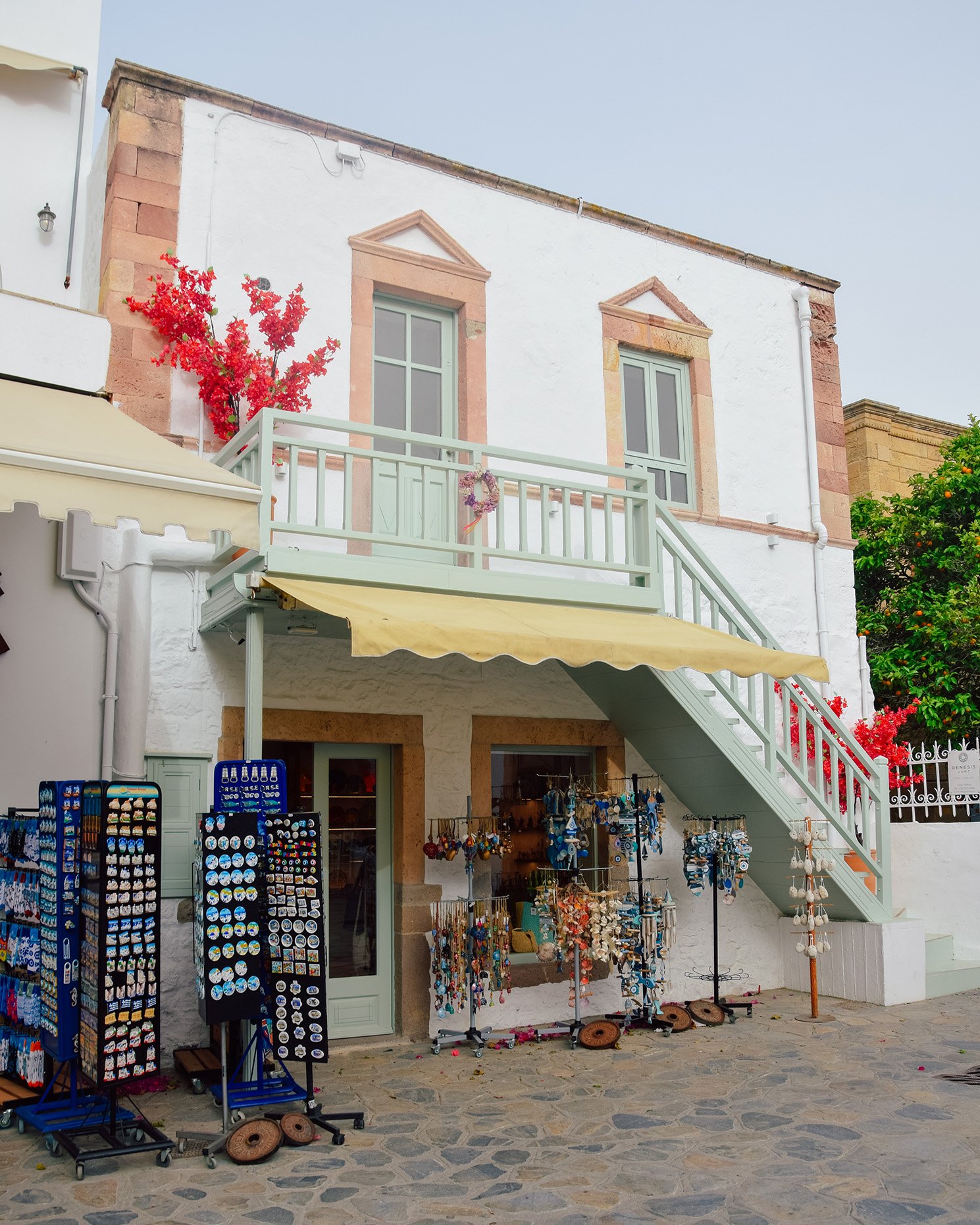 Visiting Patmos – A Peaceful Greek Island Full of Charm - World of Lina