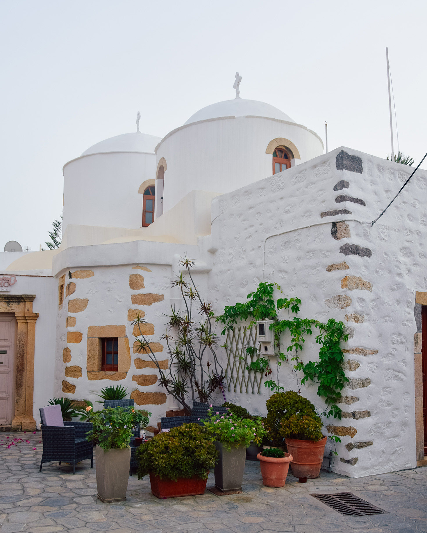 Visiting Patmos – A Peaceful Greek Island Full of Charm - World of Lina