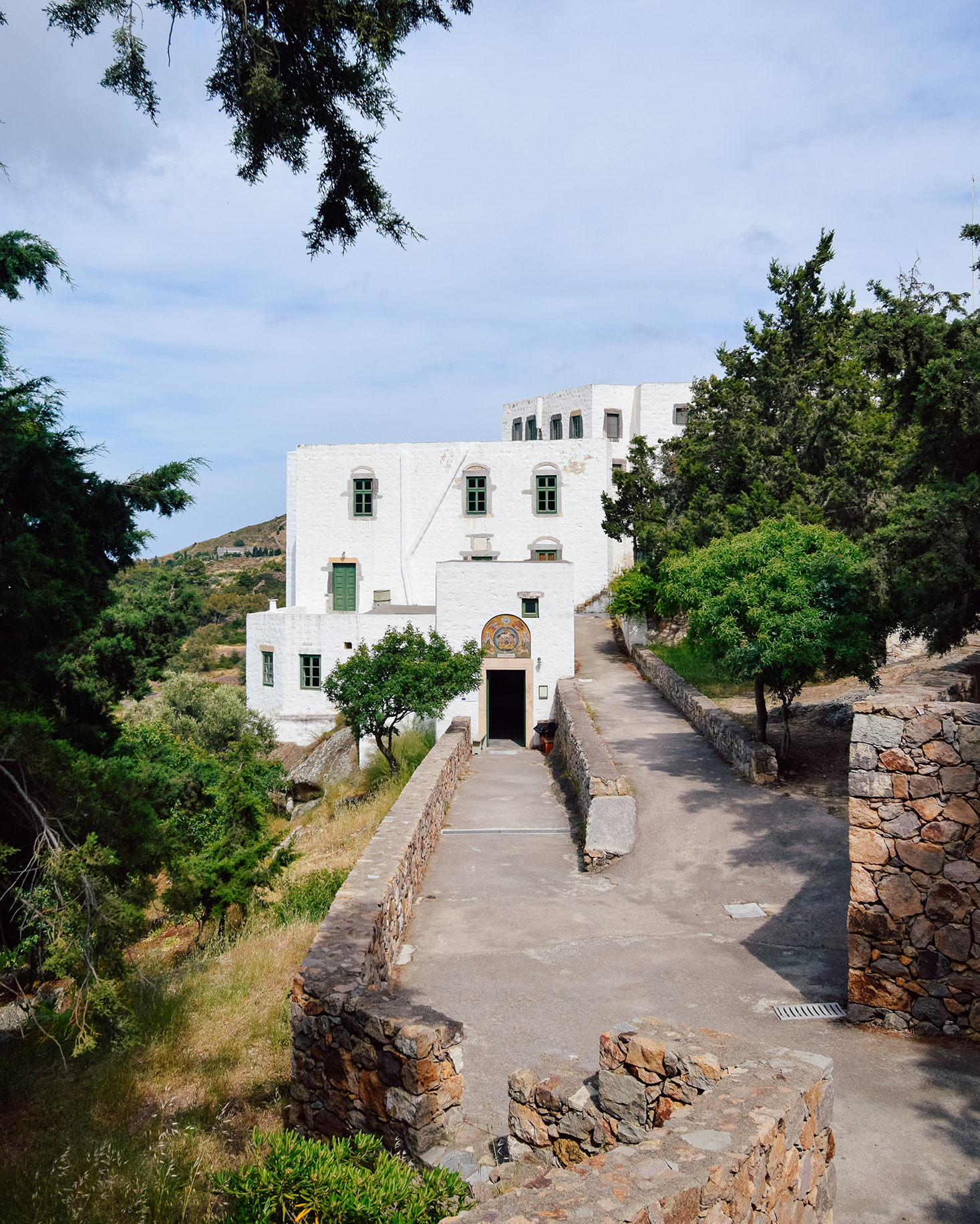 Visiting Patmos – A Peaceful Greek Island Full of Charm - World of Lina