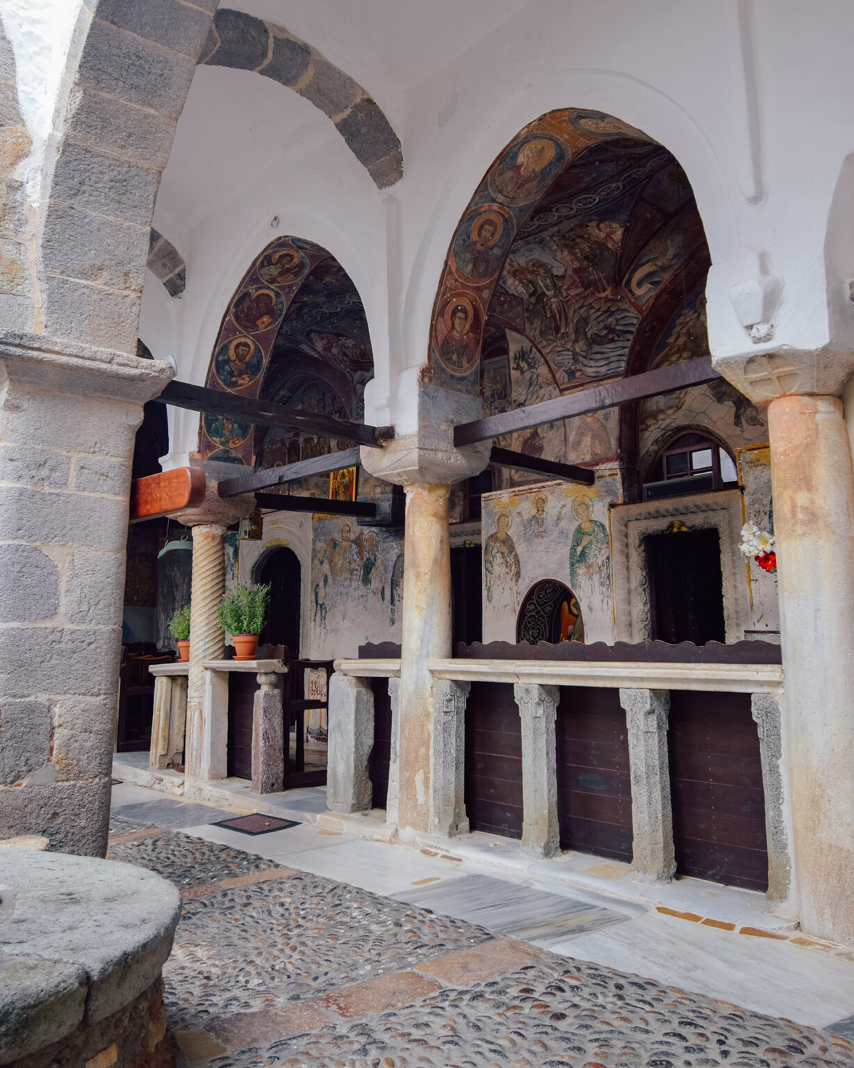 Visiting Patmos – A Peaceful Greek Island Full of Charm - World of Lina