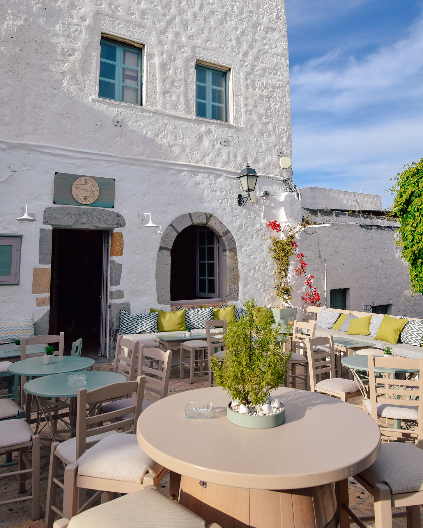 Visiting Patmos – A Peaceful Greek Island Full of Charm - World of Lina
