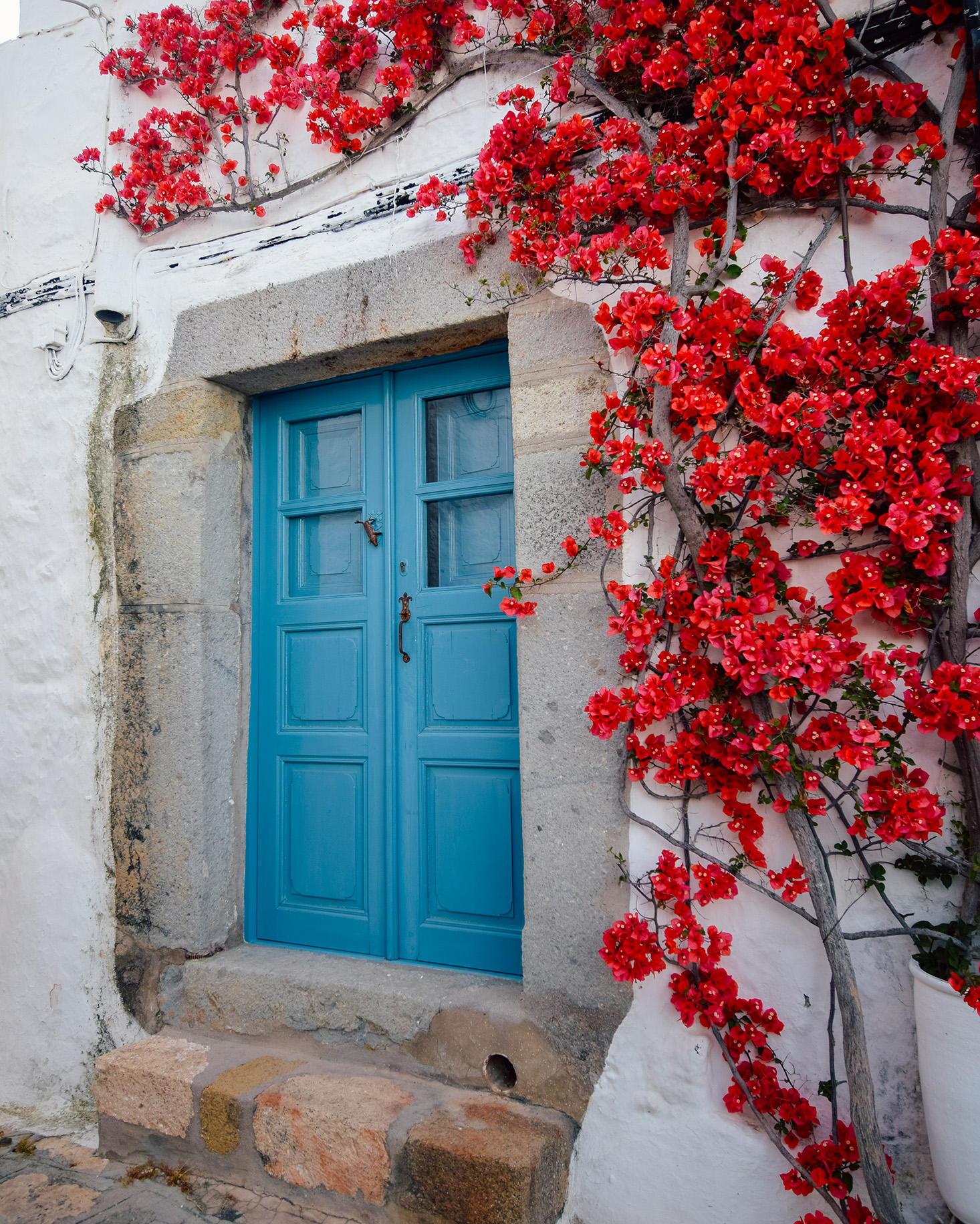 Visiting Patmos – A Peaceful Greek Island Full of Charm - World of Lina