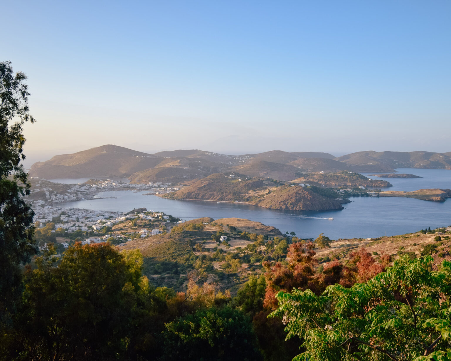 Visiting Patmos – A Peaceful Greek Island Full of Charm - World of Lina