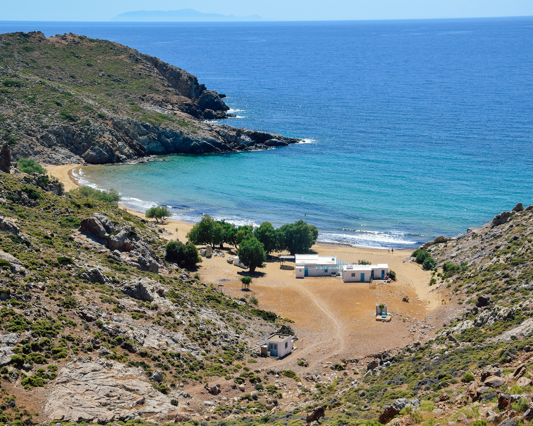 Visiting Patmos – A Peaceful Greek Island Full of Charm - World of Lina