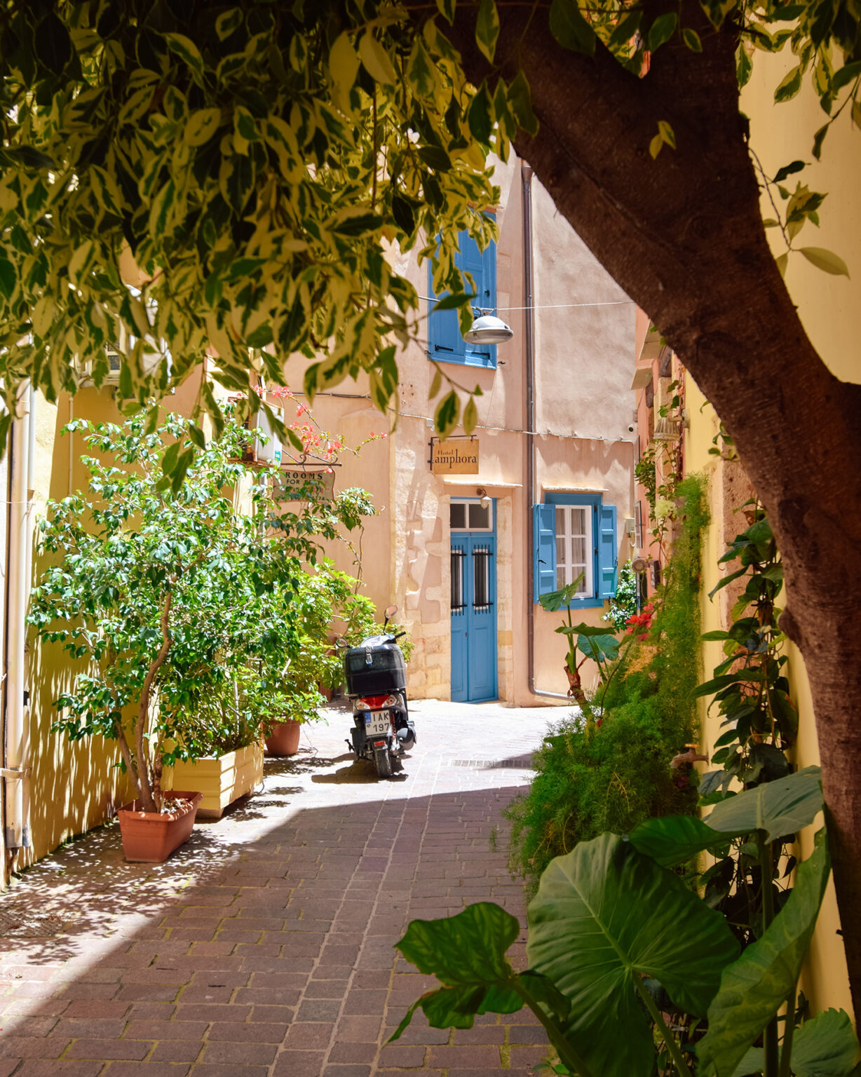 Northern Crete Travel Guide – What to See & Where to Stay - World of Lina