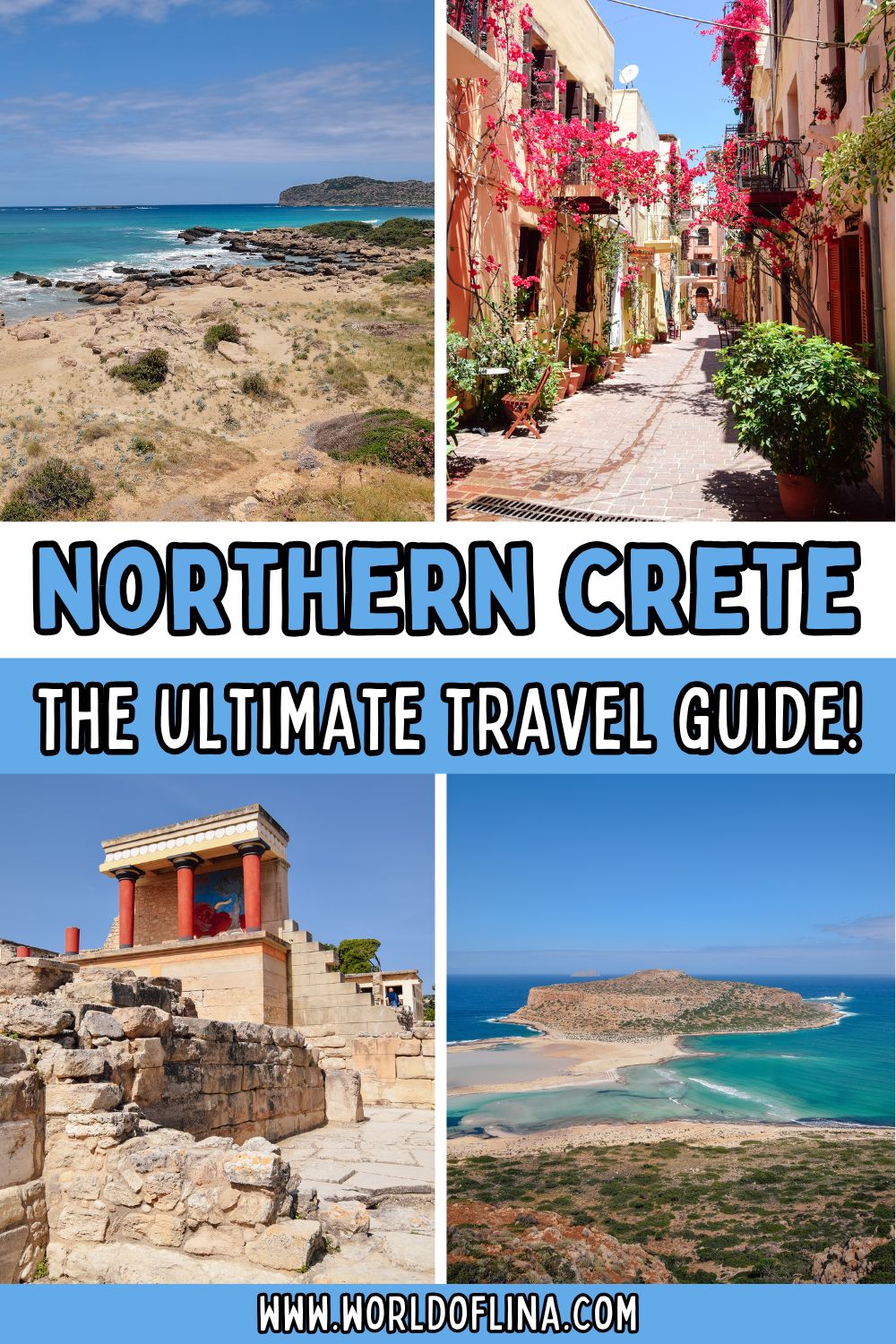 Northern Crete Travel Guide – What to See & Where to Stay - World of Lina
