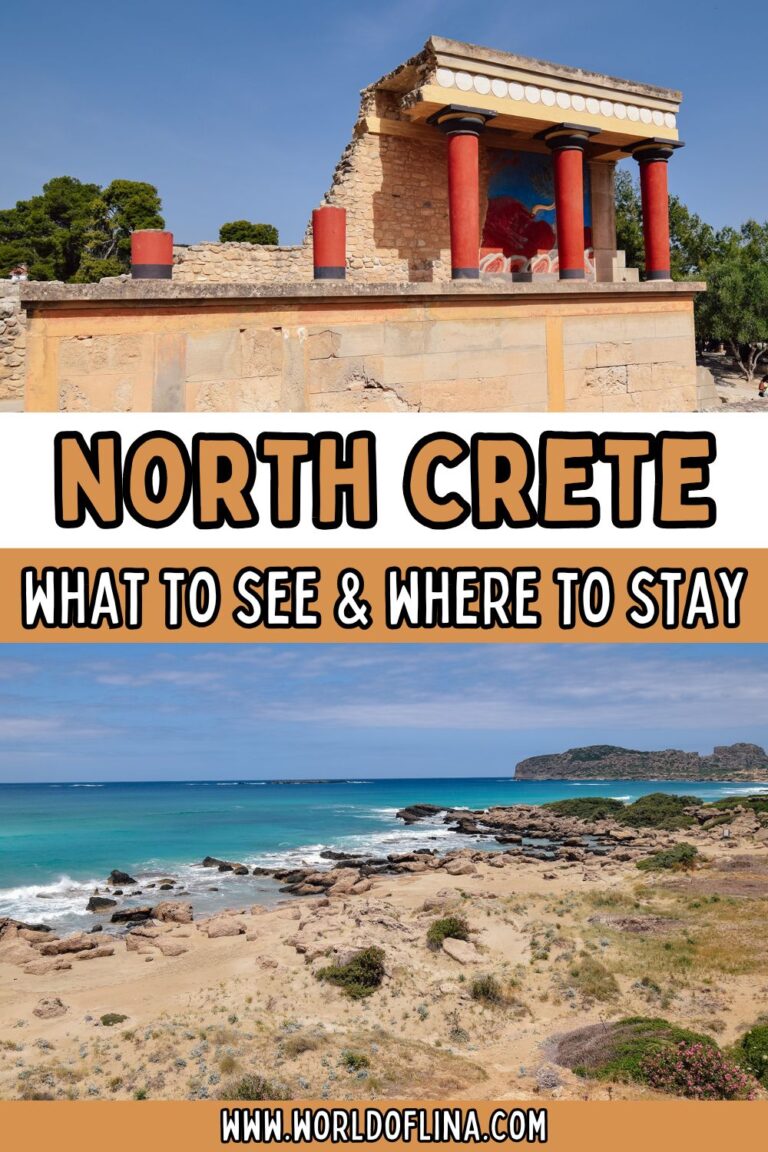 Northern Crete Travel Guide – What to See & Where to Stay - World of Lina