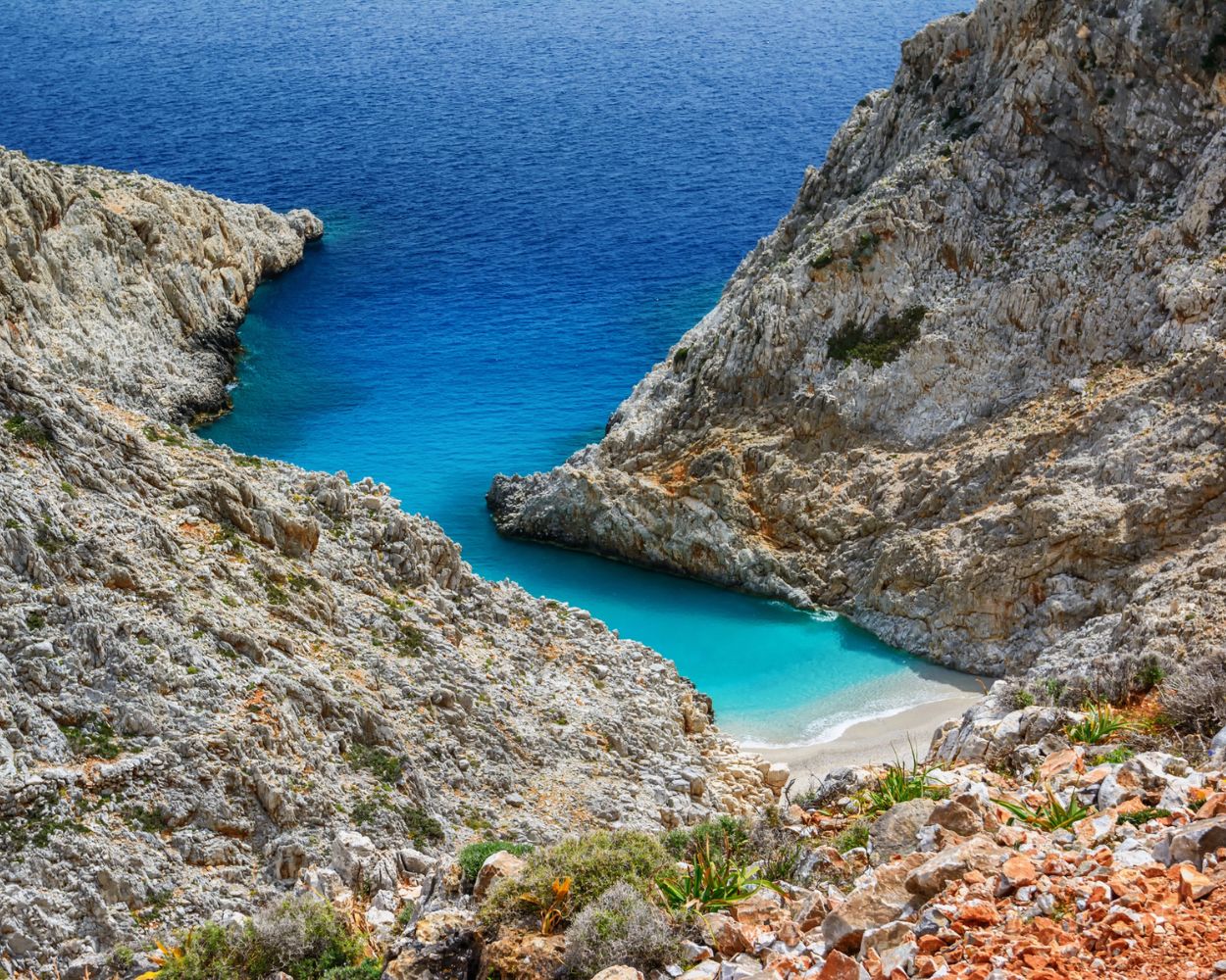 Northern Crete Travel Guide – What to See & Where to Stay - World of Lina