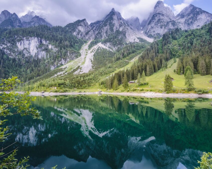 14 Most Stunning Lakes in Austria You Have to See - World of Lina