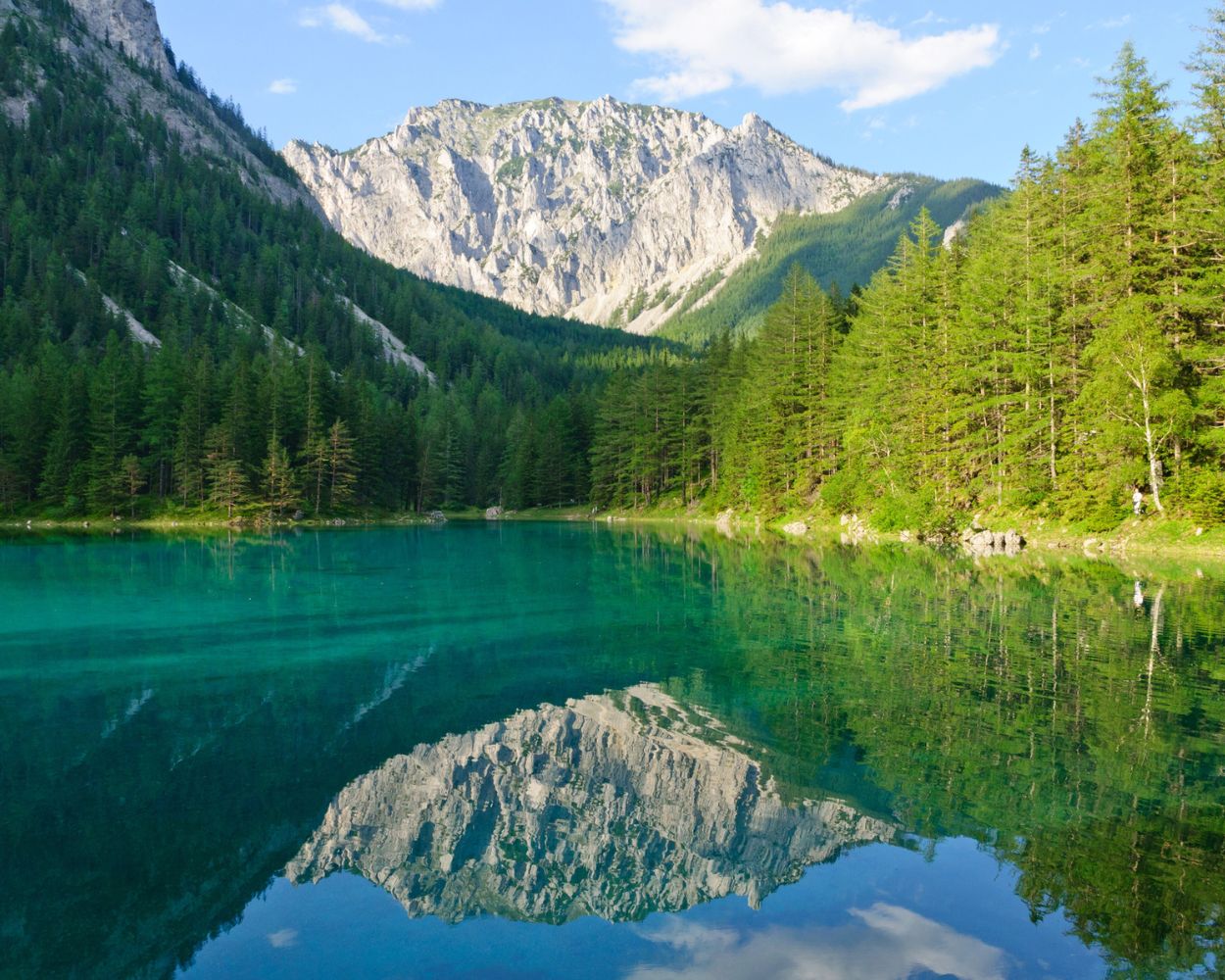 Die 14 schönsten Seen in Österreich zum Entdecken & Entspannen